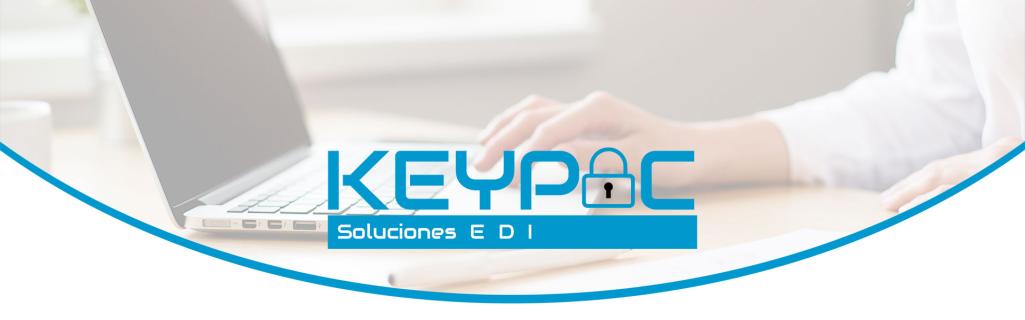 Iniciar sesión - KeyPac